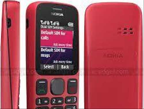 Nokia 101