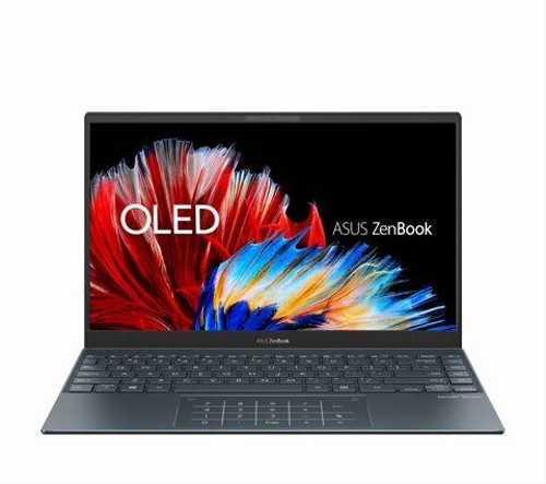 NEW asus zenbook 13 oled i5-1135G7 8GB 512 Gb