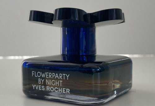 Духи yves rosher flower party by night