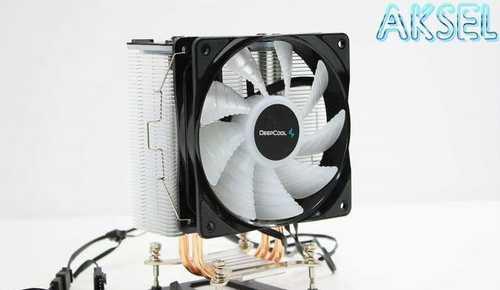 Кулер Башня deepcool gammax GTE RGB