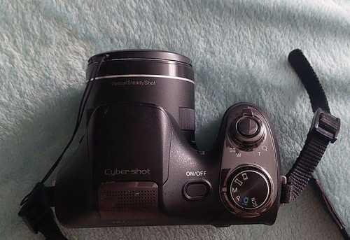Фотоаппарат Sony cyber-shot dsc-h300