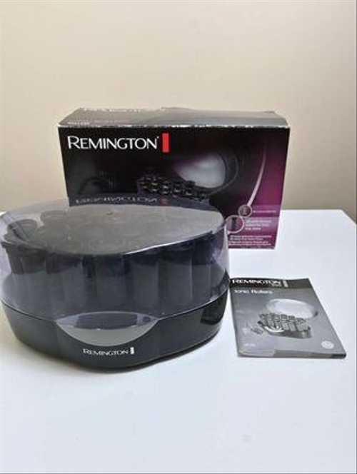 Электро бигуди Remington ionic rollers kf20i