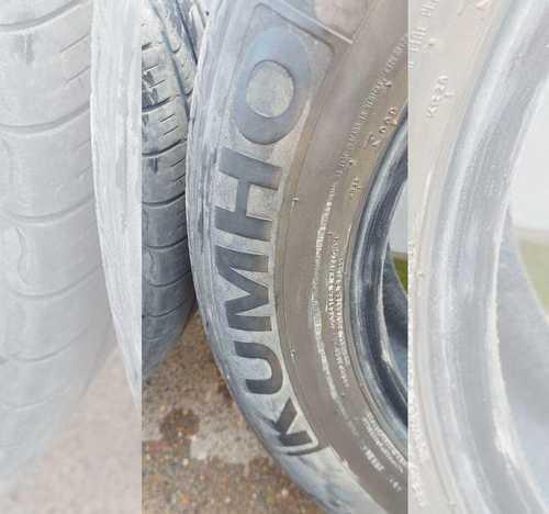 Kumho Solus KH17 215/65 R16