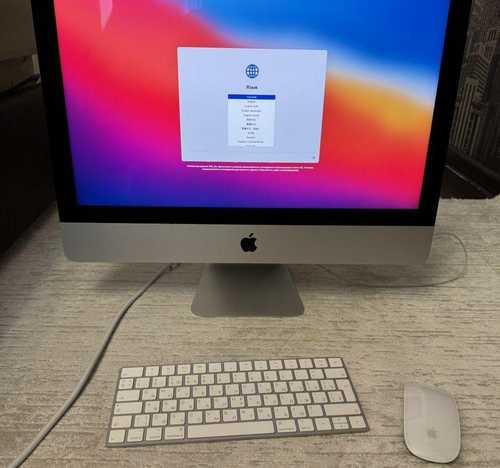 iMac 21.5 Retina 4K 2017