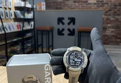 Часы Garmin Instinct 2 2x Solar Tactical