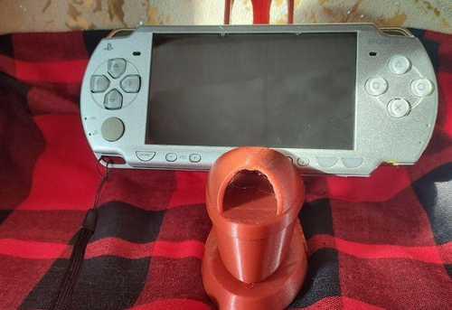 Sony psp 2000 ice silver