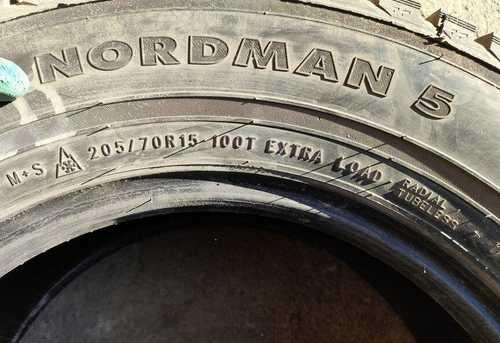 Nokian Tyres Nordman 5 205/70 R15 100T