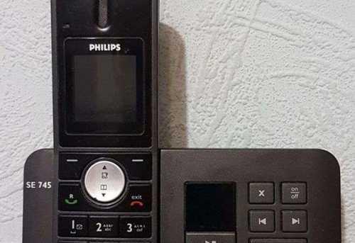 Домашний радио телефон Philips