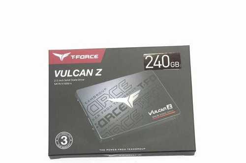 Накопитель SSD 240Gb Team Group vulcan Z T253TZ240