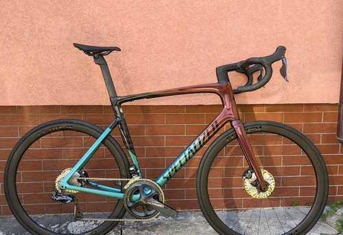 Specialized tarmac SL7 expert Di2 размер 61см