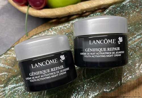 Lancome Genifique Rapair Ночной крем 15мл