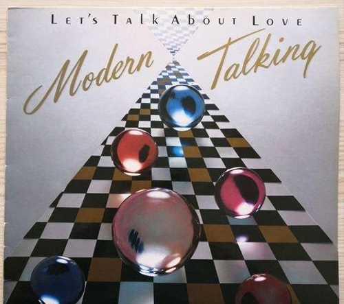 Modern Talking - Let's Talk About Love - The 2nd A