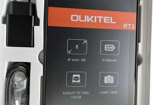 Oukitel планшет RT3