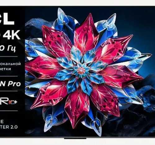 Телевизор TCL 65C655 Pro