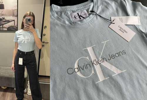 Футболка Calvin Klein новая оригинал 42 S