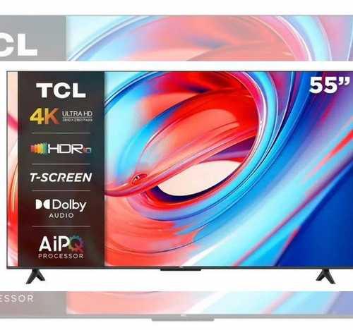 Телевизор TCL 55V6B Новый