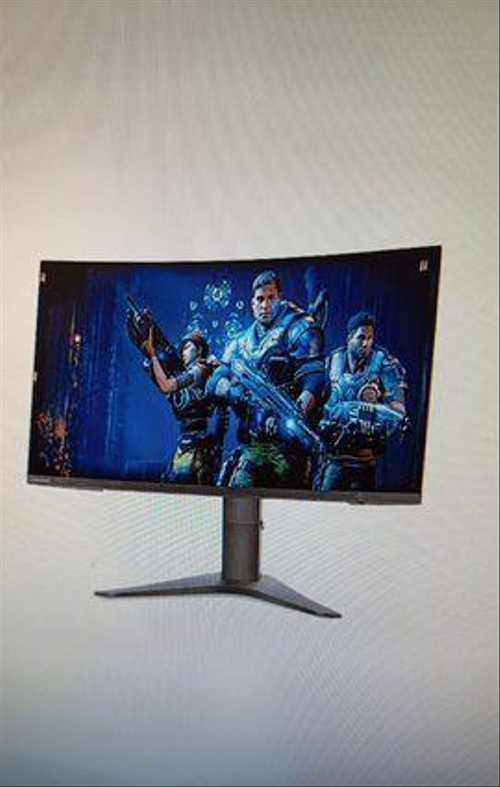 Игровые мониторы Lenovo 27" Gaming G27C-10