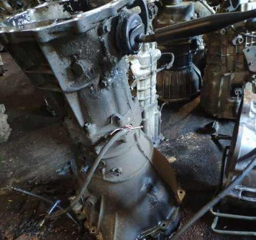 МКПП Nissan Datsun D21 TD27T