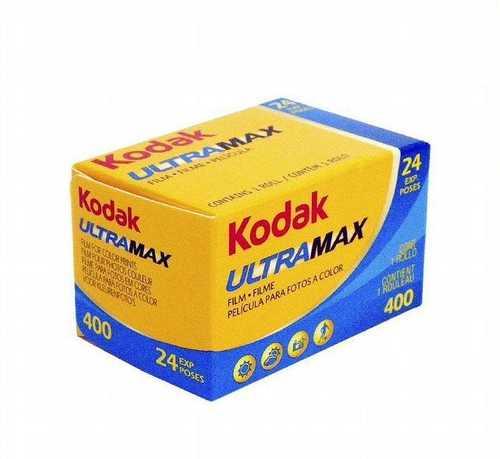Фотопленка Kodak Ultra Max 400 135/24