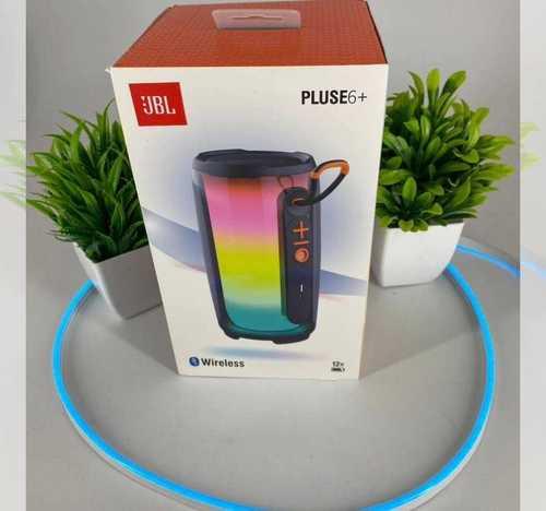 Колонка JBL Pulse 6 (Арт.37467)