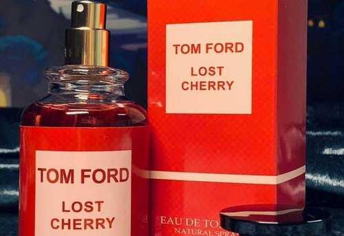 Tom ford lost chery парфюмерная вода