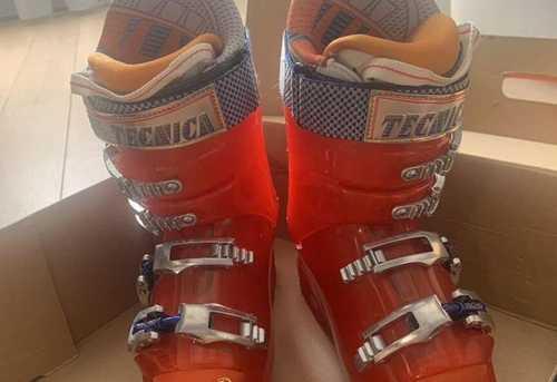 Горнолыжные ботинки Tecnica Diablo Race Pro 90