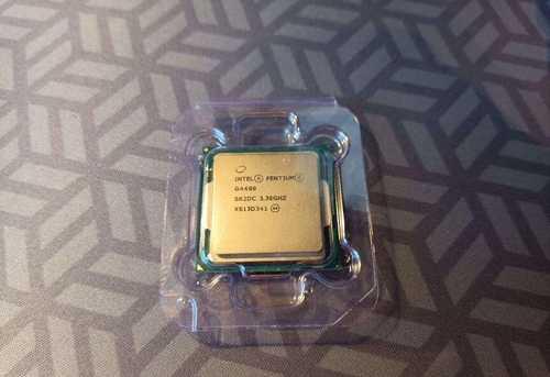Процессор Intel Pentium G4400 и др. комплектующие