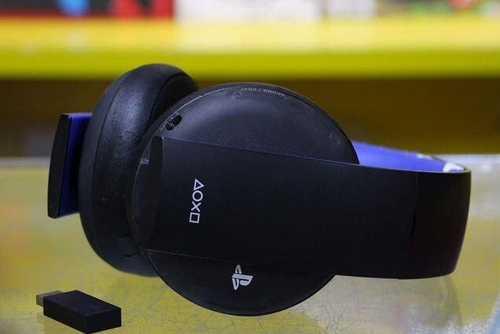 Гарнитура Sony PS4 Wireless Stereo Headset 2.0 бу