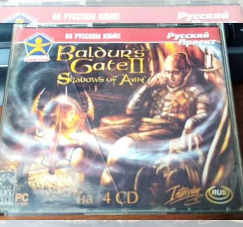 Продаю игру Baldrus Gate 3