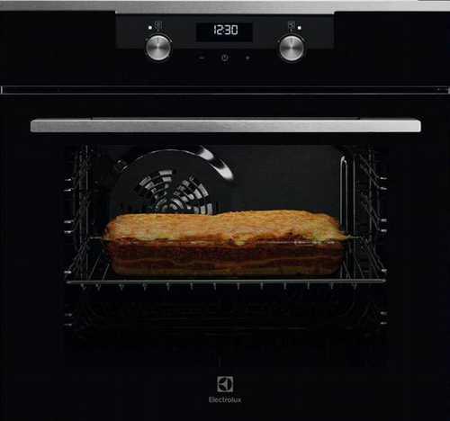 Электрический духовой шкаф Electrolux OKF5C50X (я)