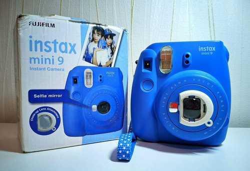 Instax mini Fujifilm Polaroid