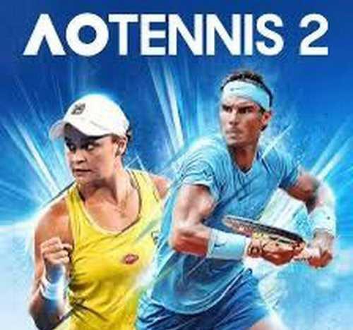 Ao tennis 2 xbox ключ