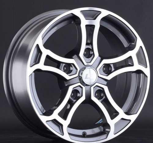 R15 5x139,7 6,5J ET40 D98,5 LS Wheels 216 GMF