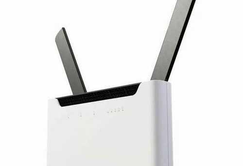 4G WiFi точка доступа MikroTik Chateau LTE6 ax (S5