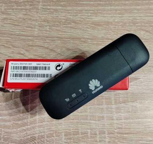 4G модем huawei E8372h-320 c WiFi