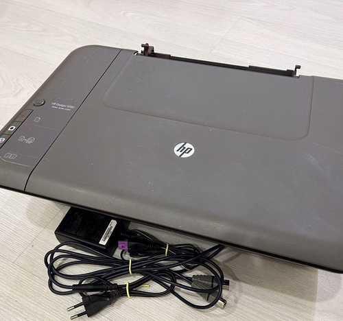 Сканер HP Deskjet 1050. мфу