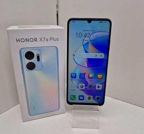 HONOR X7a Plus, 6/128 ГБ