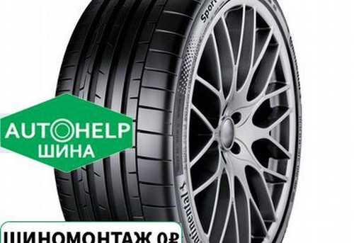 Continental SportContact 6 315/40 R21 115Y