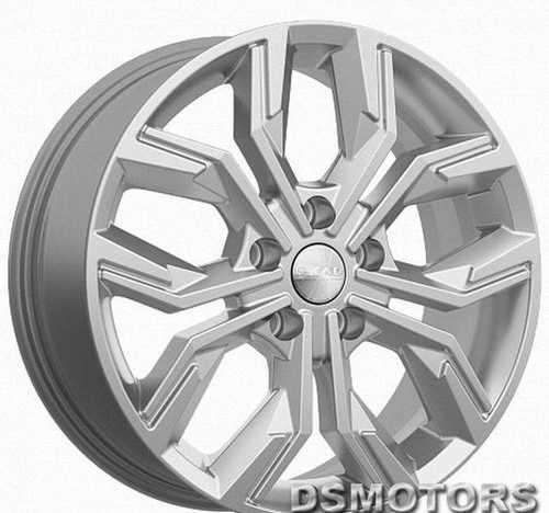 Диски Амиата 7/17 5x112 ET40 d66.6 селена