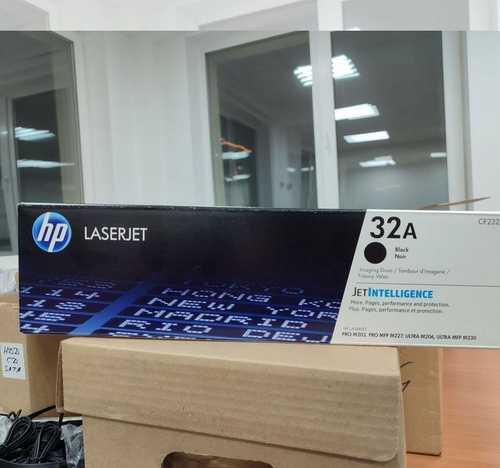 Картридж hp 32a