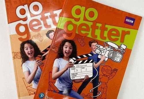 Рабочая тетрадь Go Getter 3
