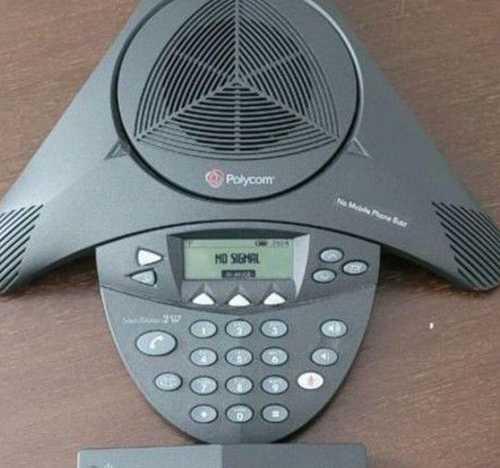 Телефон Polycom SoundStation 2W