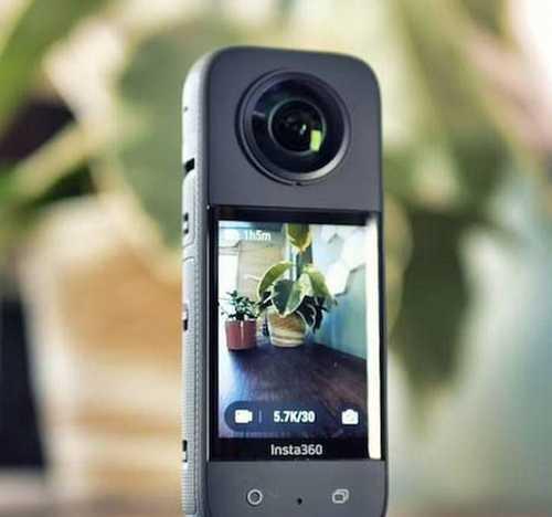 Панорамная камера Insta360 one X3 в аренда