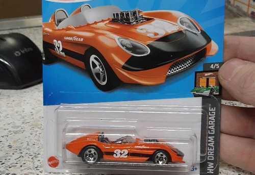 Модель Hot Wheels Glory Chaser. 4/5. 2021