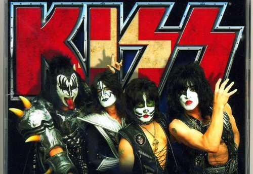 Kiss "Kissworld" The Best Of Kiss 2017 CD