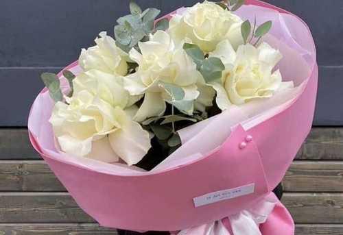 Французская роза подарки и цветы с доставкой на де