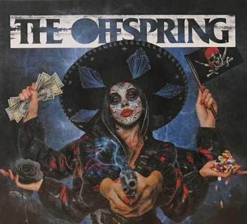 The Offspring - Let The Bad Times Roll (LP, Album)