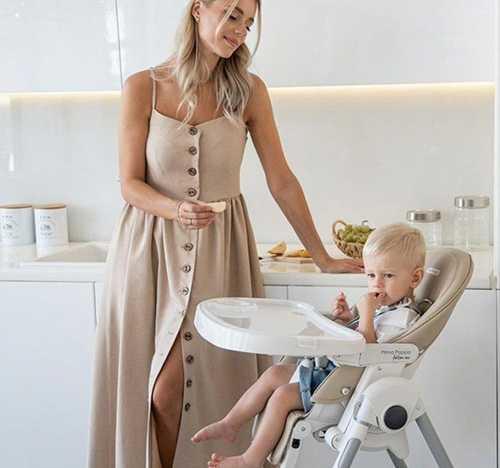 Стульчик для кормления 0  PEG-perego prima pappa f