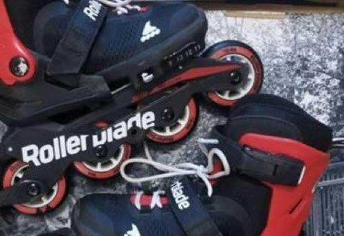 Ролики rollerblade детские