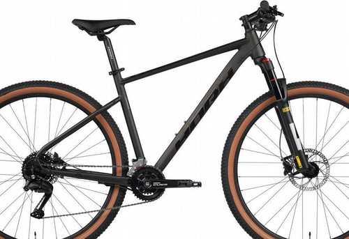 Велосипед horh Q9 29" (2024) Brown-Black Sim836